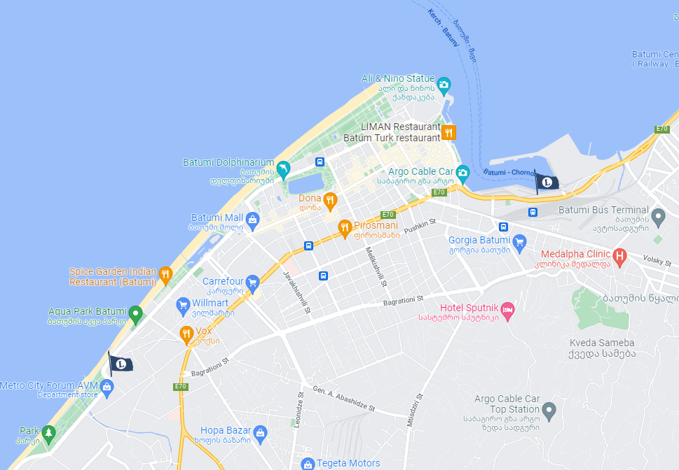 Lazica Shipmanagement LLC